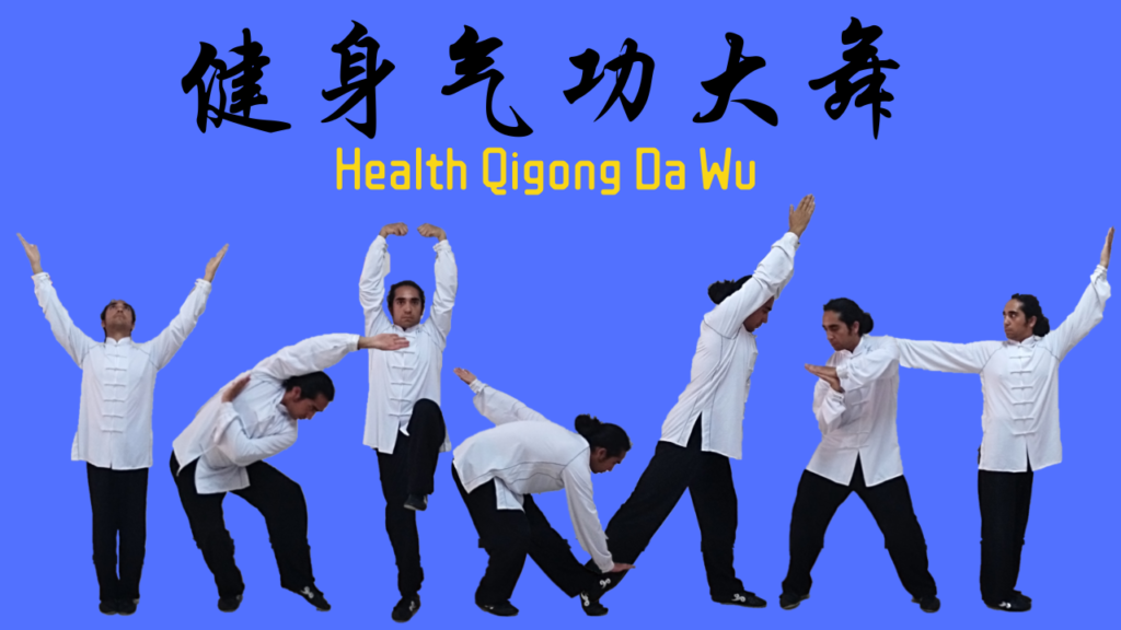 videos - Tai Ming Gong